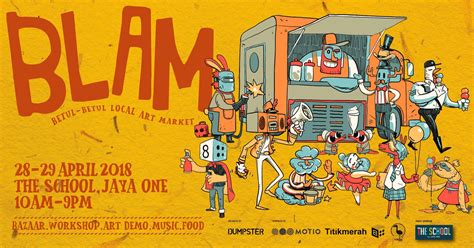 BLAM - ExpatGo