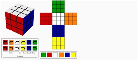 Ai Rubiks Cube Solver Devpost