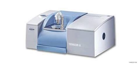 Bruker Optics Tensor Ii Ft Ir Spectrometer Wattpoultry