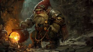 The 5 Best Classes For Deep Gnomes In Dandd 5e