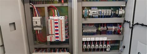 Switchboards Level Electrical And Automation Epping