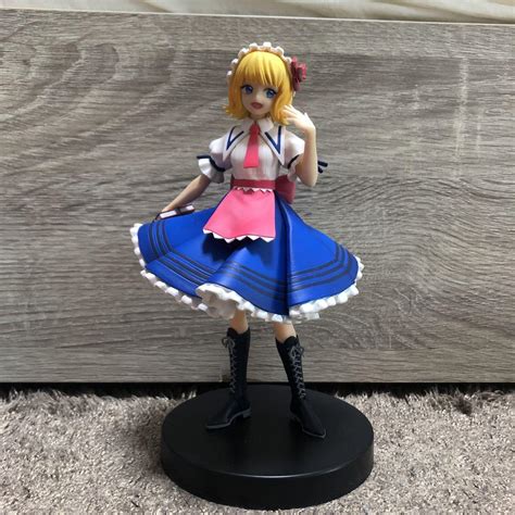 東方プロジェクト アリス・マーガトロイド フィギュア メルカリ