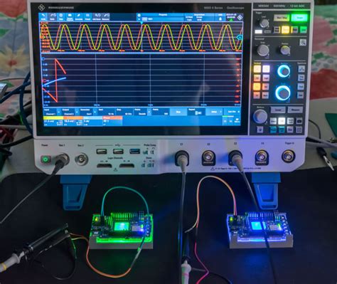 Roadtest Review Nordic Semiconductor Nrf5340 Bluetooth Low Energy Audio Development Kit Gough