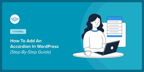 How To Add An Accordion In WordPress Step By Step Guide