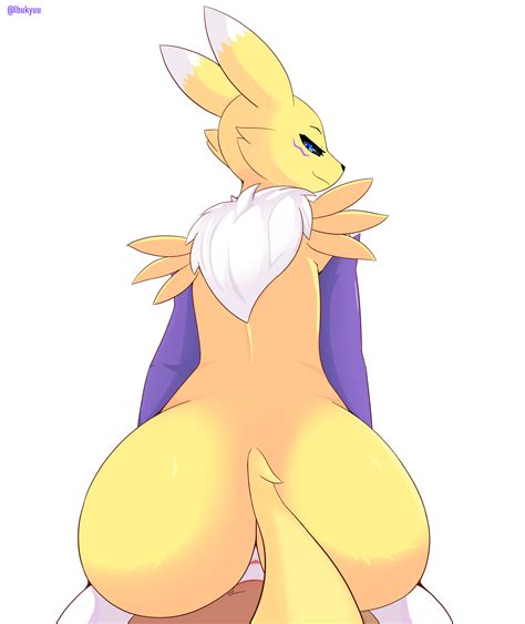Post 5778920 Digimon Ibukyu Renamon