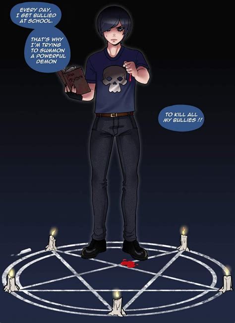 How Not To Summon A Demon [otto Cubze] How Not To Summon A Demon