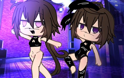 Rule 34 Bunnysuit Club Gacha Gacha Life Joke Pussy Troll 8737390