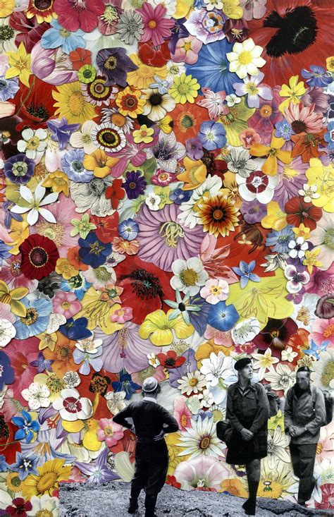 Retro Futuristic Magazine Collage Art By Ben Giles