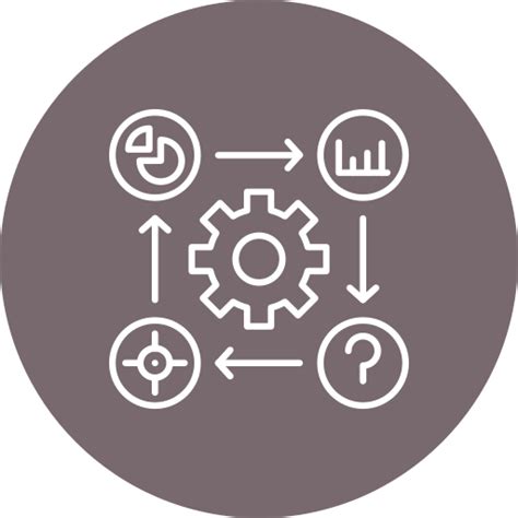 Workflow Generic Flat Icon