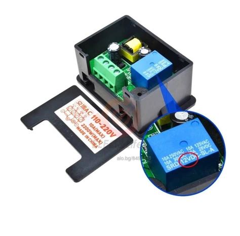 Цикличен таймер за време реле за време програматор за инкубатор и др