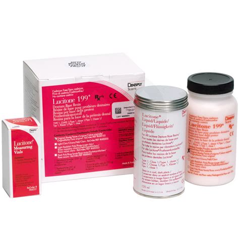 Lucitone 199 Paq Estandar 11 Unidades Flosamed