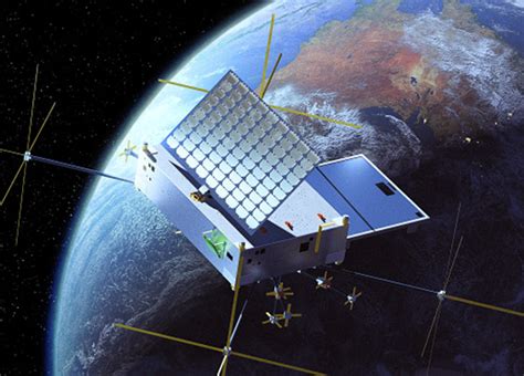 Space Based Vhf Comms For Air Traffic Management Space And Defense