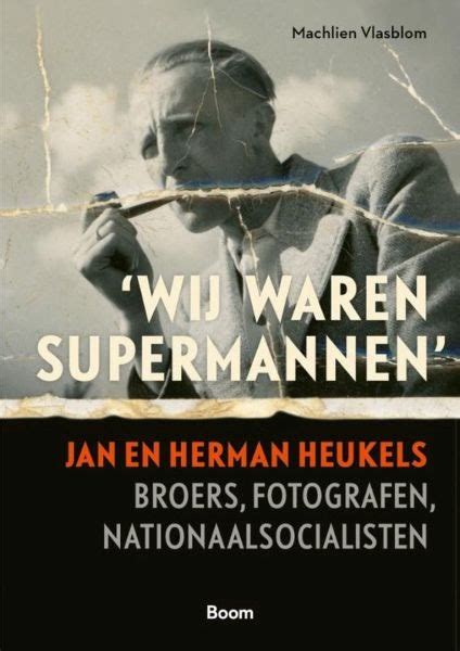 Tuffeltoons Blog Wij Waren Supermannen Jan En Herman Heukels