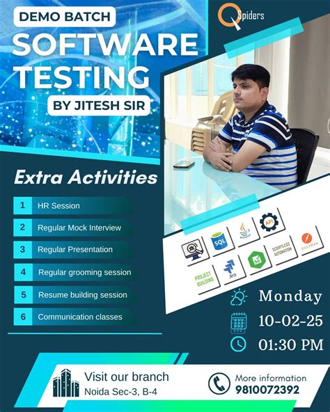 qspiders l learn 📚 l code 🧑‍💻 l get placed 🚀 crack your hr interview