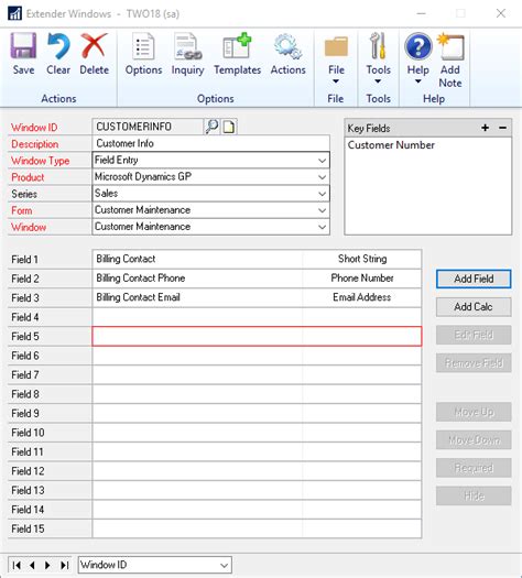 How To Customize Dynamics GP Without Breaking Something