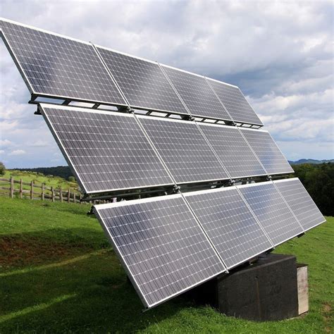 How Maximum Power Point Tracking Is Used In Utility Scale Solar Design