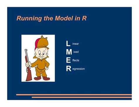 mixed effects models fixed effects ppt