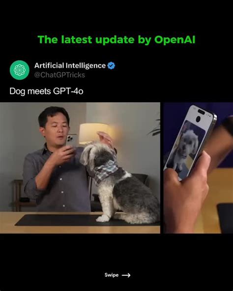 Video Shawn Yeo On Linkedin Showcase Of The Latest Ai By Openai Gpt 4o 😎 The Ability To