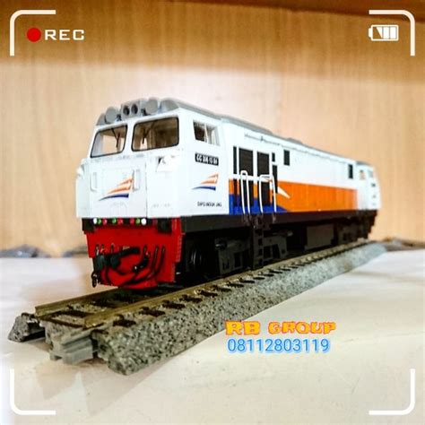 Jual Kereta Api Miniatur Koleksi Gambar