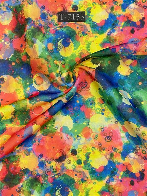 Cotton Holi Prints Collection The Wardrobe Fabrics