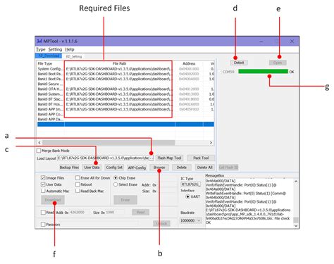 Dashboard RTL87x2G SDK v1 3 0 文档
