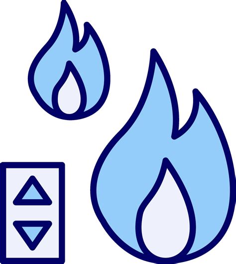 Temperature Control Vecto Icon Vector Art At Vecteezy