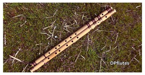 Indian Bamboo Flute Notes