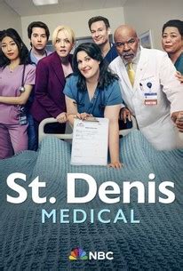 St Denis Medical Season 2 Rotten Tomatoes