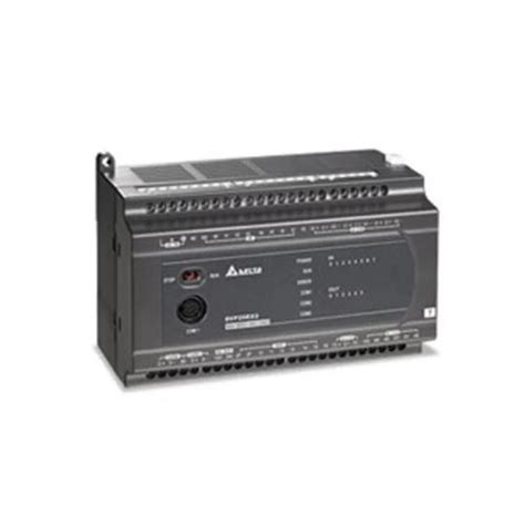 Delta Programmable Logic Controllers Application Industrial At Best