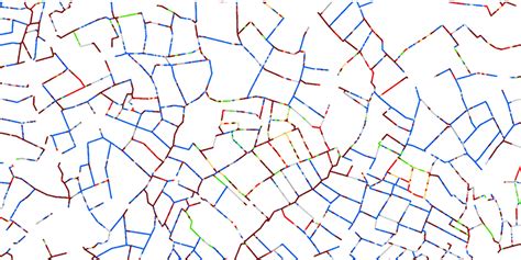 High Tech Aerial Mapping Reveals Englands Hedgerow Landscape