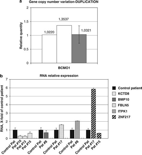 Confirmation Of Array Based Comparative Genomic Hybridisation Data By