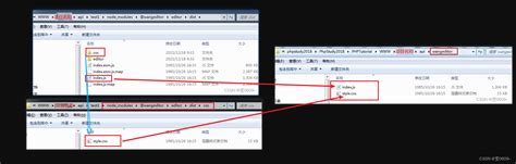 Php 使用wangeditor实现富文本完成图片上传 Npm富文本编辑器向php传输图片 Csdn博客