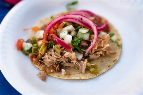 The 14 Best Carnitas Tacos In Los Angeles ~ L A Taco