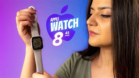Apple Watch 8 Este La Fel Ca Apple Watch 7 Unboxing And Scurt Review în