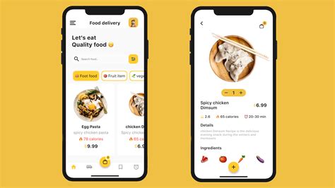Github Abdullah Khudherfooddeliveryflutterui In This Video I Will Share With You A Nice