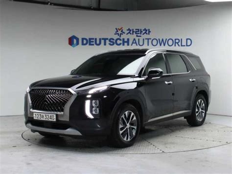 현대 팰리세이드 디젤 22 4wd 익스클루시브