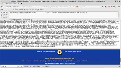 Lfi To Rce Via Accesslog Injection By Kswari Medium