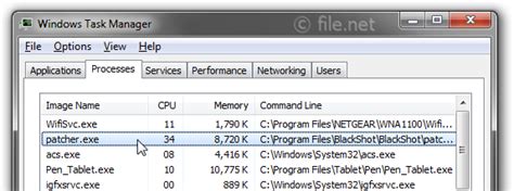 Patcherexe Windows Process What Is It