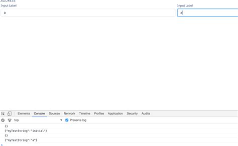 Locker Service Why Wont My Lightning Component Attributes Store Entered Value Salesforce