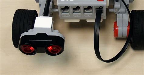 How To Program Ultrasonic Sensor Ev3 Blog Of Sensor