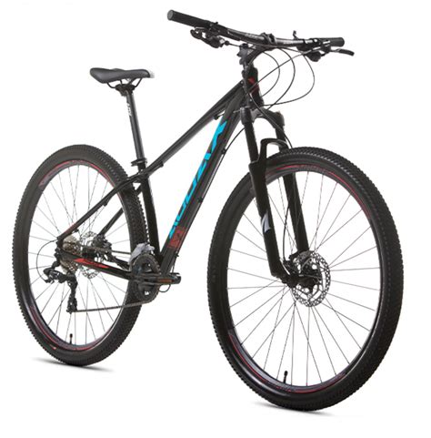 BICICLETA AUDAX HAVOK TX 2021 ARO 29 PRETO