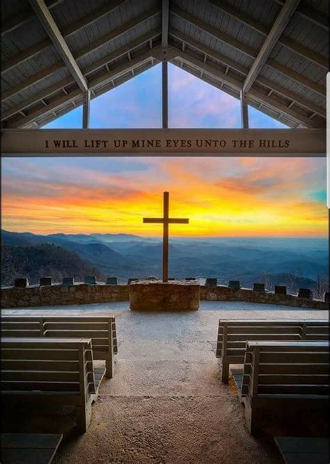 Symmes Chapel Aka Pretty Place Cleveland Sc By Dave Allen