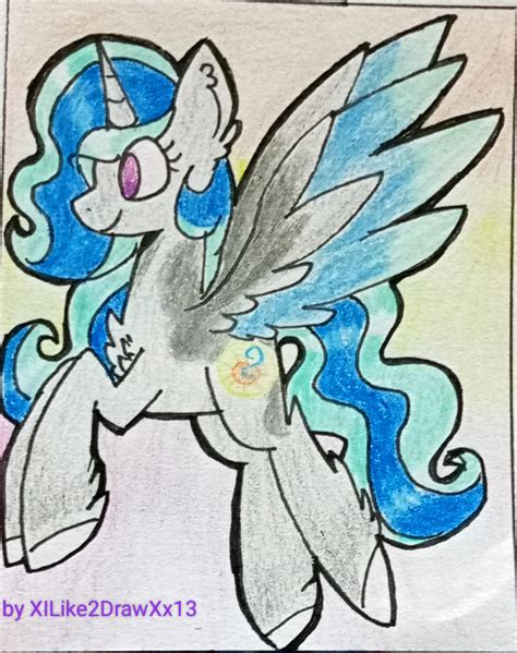 Princess Light Shine Breeze By Xilike2drawxx13 On Deviantart