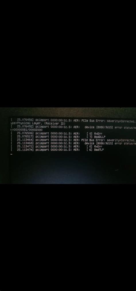 Hinew To Linux Hereeverytime I Boot Up I Always Get This Thing Right