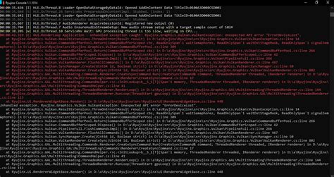 Does Anyone Know How To Fix This For Pokémon Scarlet Rryujinx
