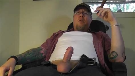 Daddy Fucks Redneck Verbal Jerk Off