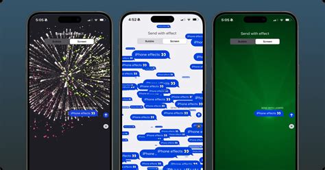 Iphone Text Effects A How To Guide