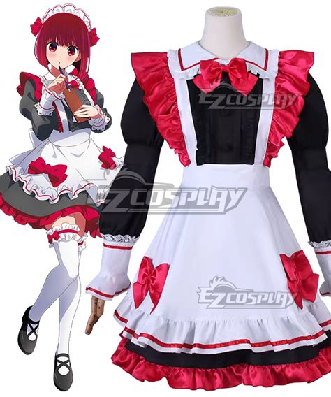Oshi No Ko Anime Costumes