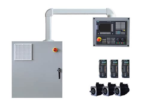Siemens Sinumerik 808d Low Cost Cnc Retrofit Kit For 3 Axis Milling
