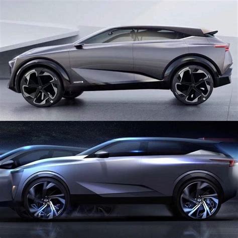 Onepen News ™ On Instagram “2021 New Qashqai Qashqai Render By Wenyu